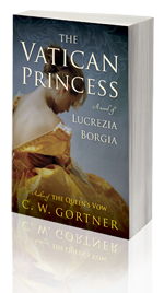 C.W. Gortner -- Official Author Website