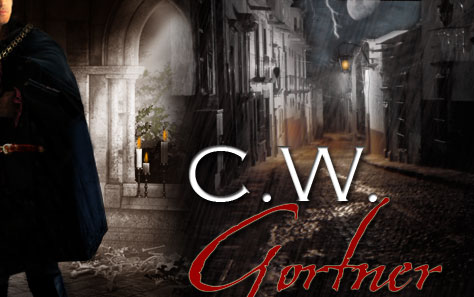 C.W. Gortner -- Official Author Website